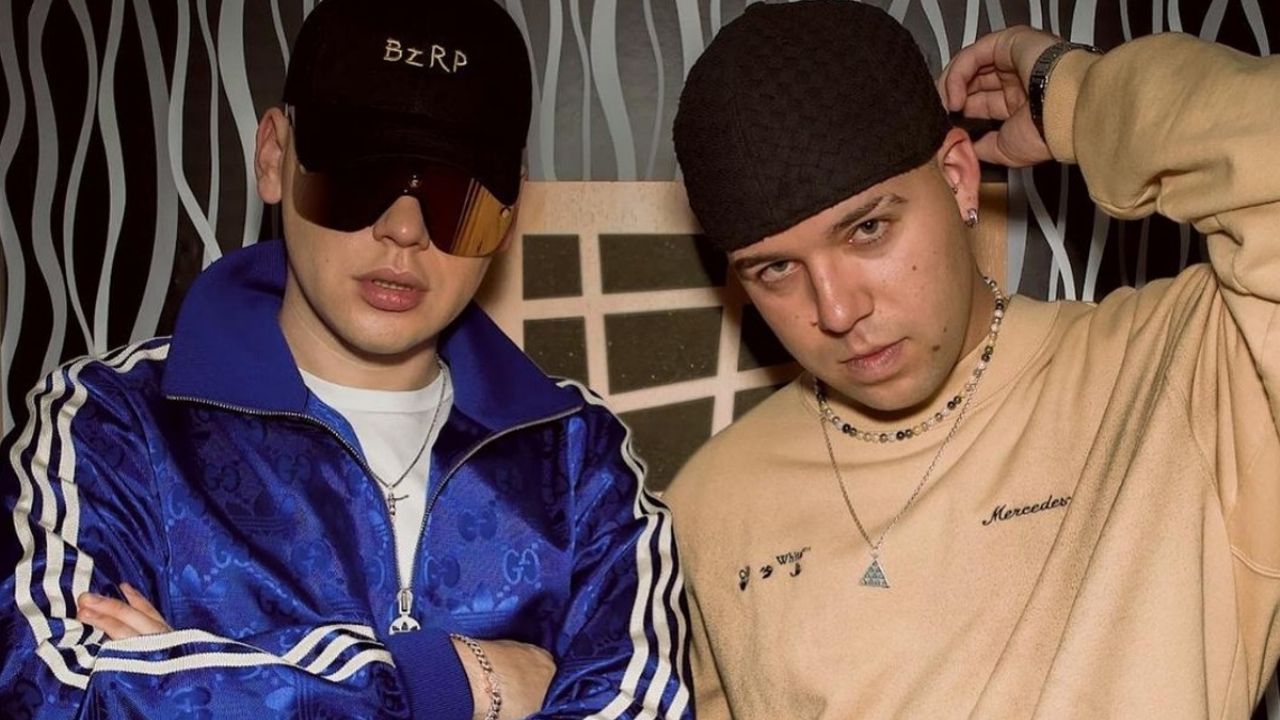Quevedo y Bizarrap se convierten en los número 1 en Spotify