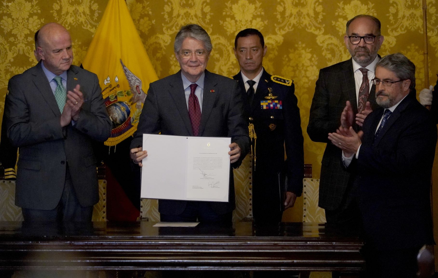 José Ruales es el nuevo ministro de Salud