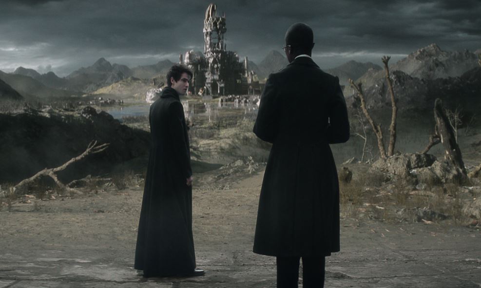 Netflix lanza «The Sandman», una fiel adaptación del aclamado cómic