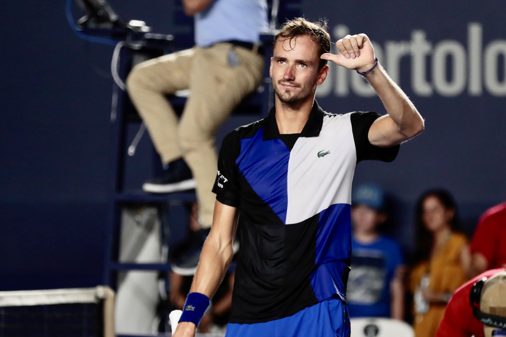 Medvedev Vence A Kecmanovic Y Va A La Final De Los Cabos