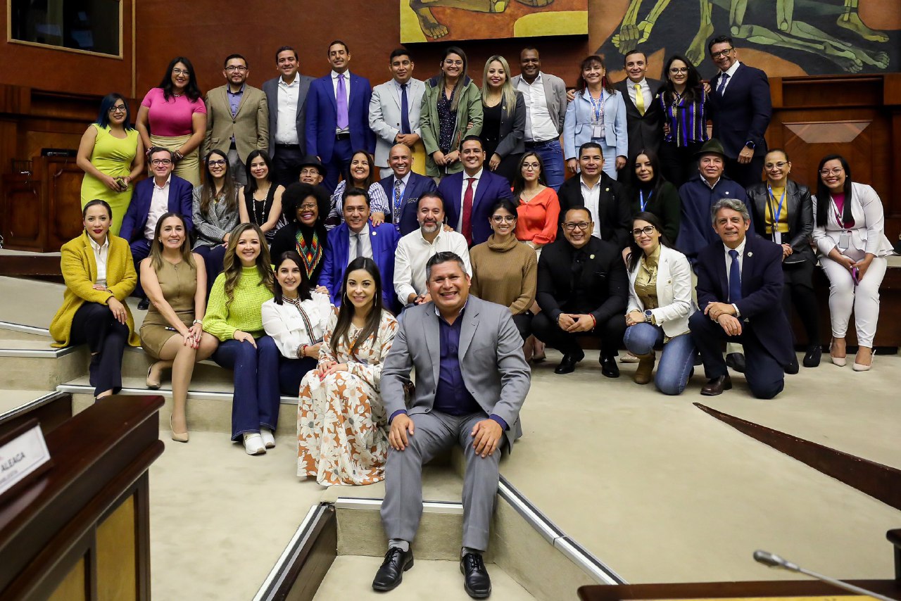 UNES denunció en la Fiscalía a Fernando Villavicencio