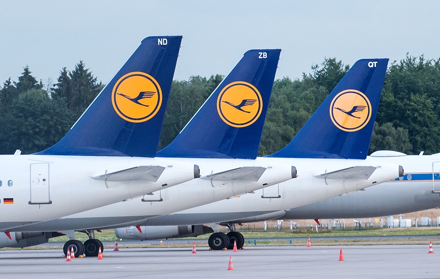 Aerolínea alemana Lufthansa | La República EC