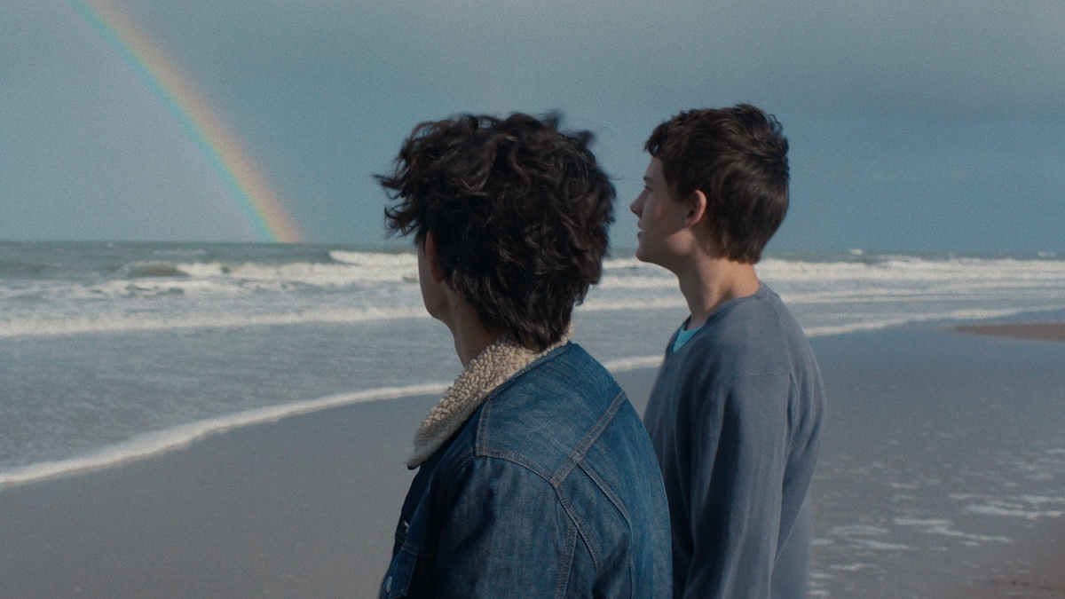 «Sublime», una historia gay entre adolescentes, en San Sebastián | La ...
