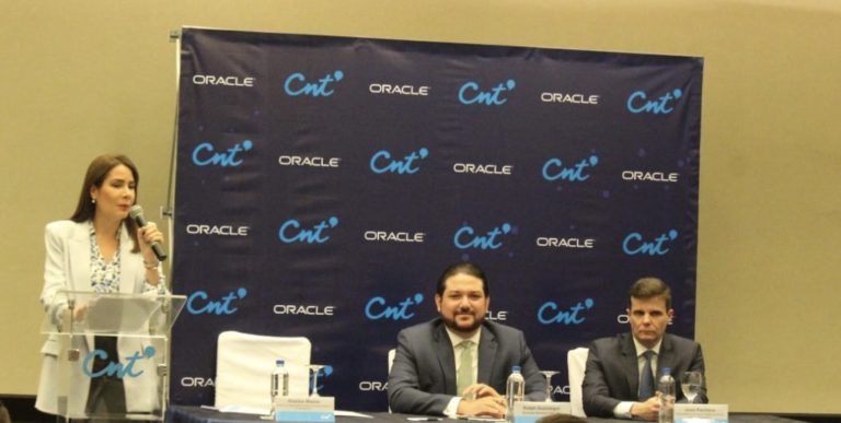 CNT EP se certifica como la primera empresa en el país para habilitar ...