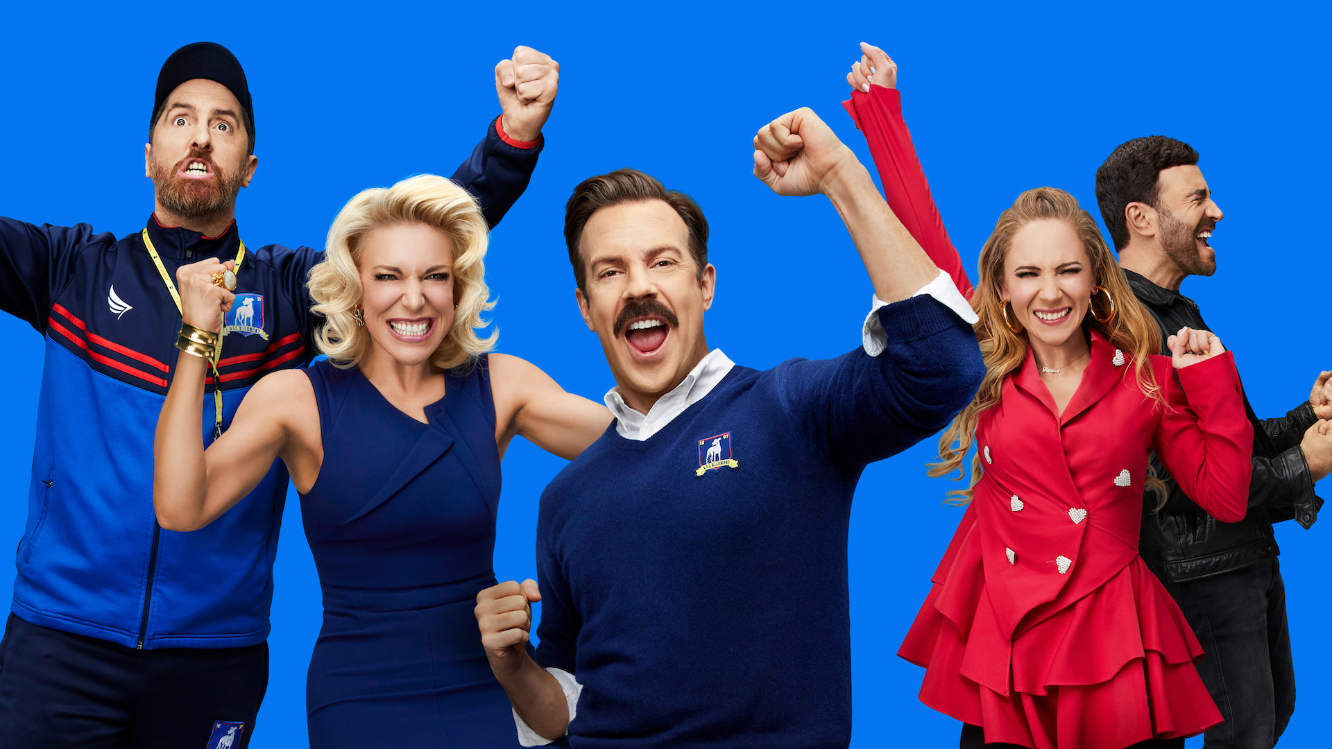 "Ted Lasso" gana su 2do Emmy consecutivo a la mejor comedia