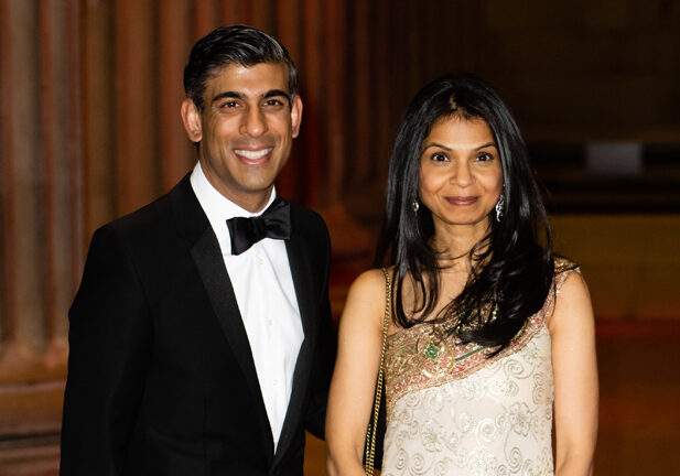 Akshata Murty | La República EC