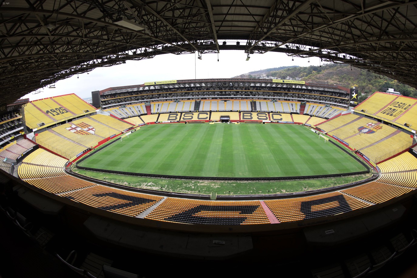 GYE-ESTADIO MONUMENTAL | La República EC