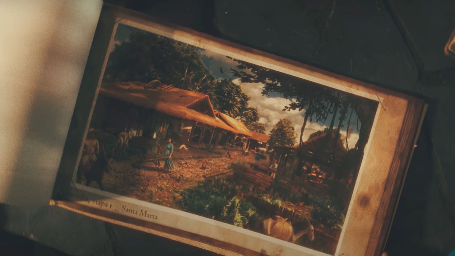 Netflix presenta el Macondo de la serie Cien años de Soledad