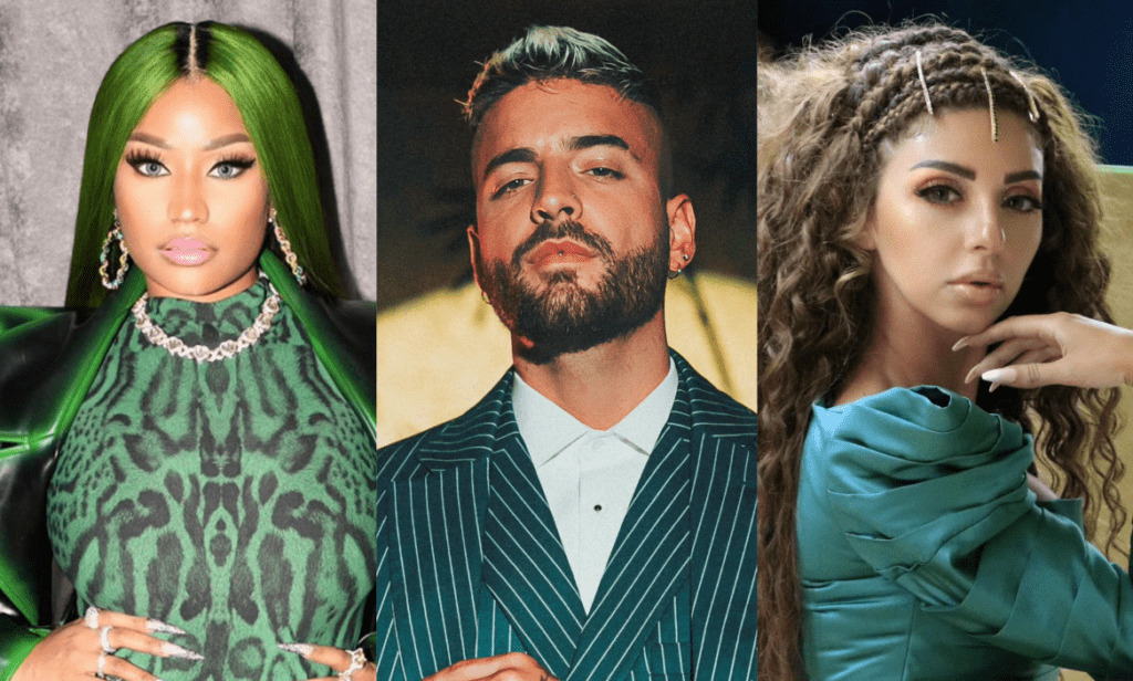 Maluma, aire latino para la inauguración del Festival FIFA