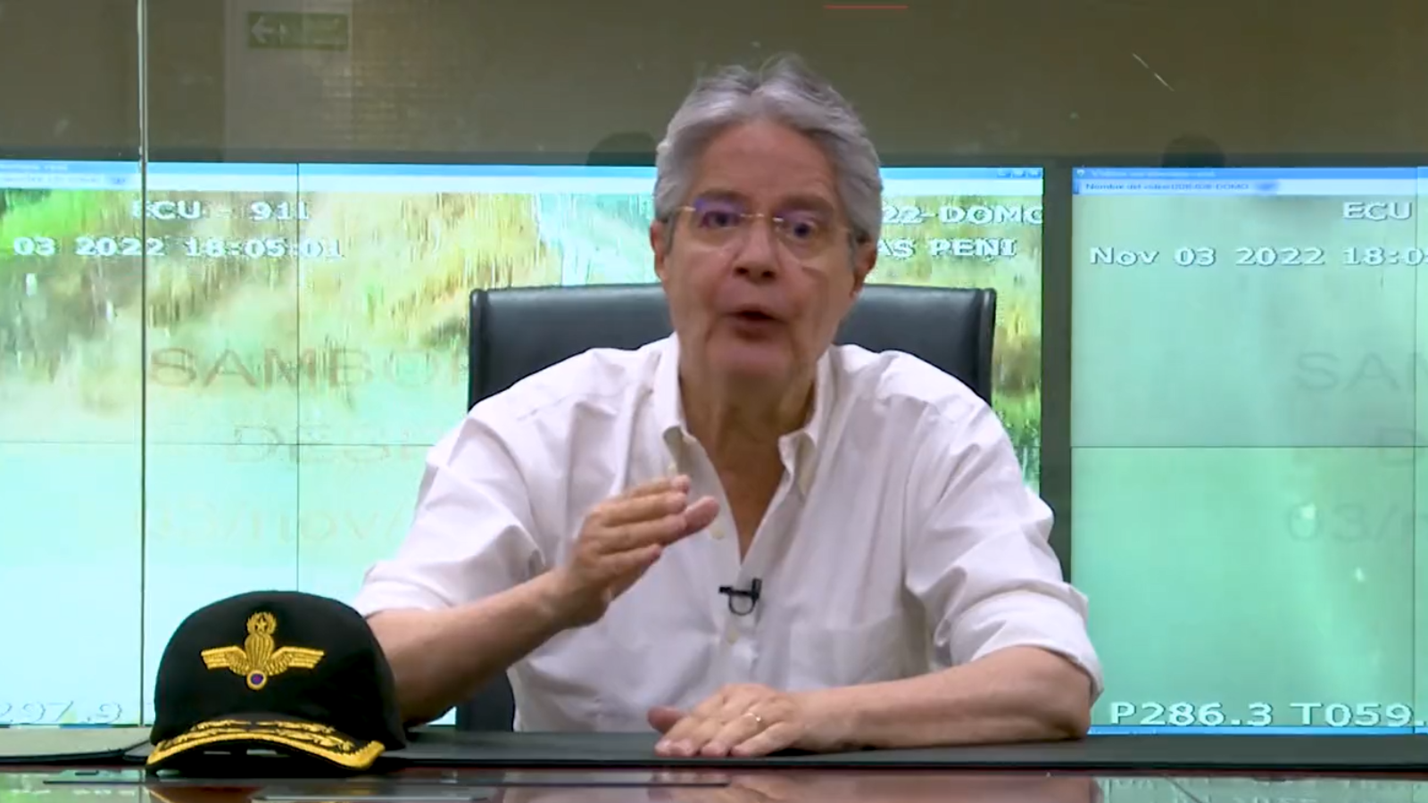 Lasso dice que existen nexos del narcotráfico con la política | La ...