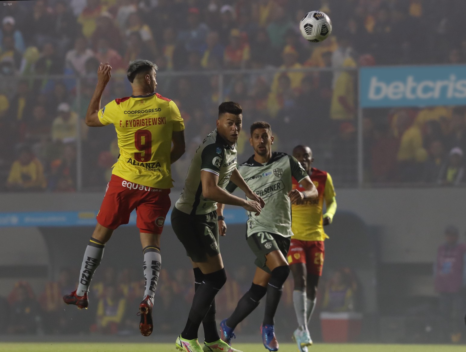 Histórico: Aucas, campeón | La República EC