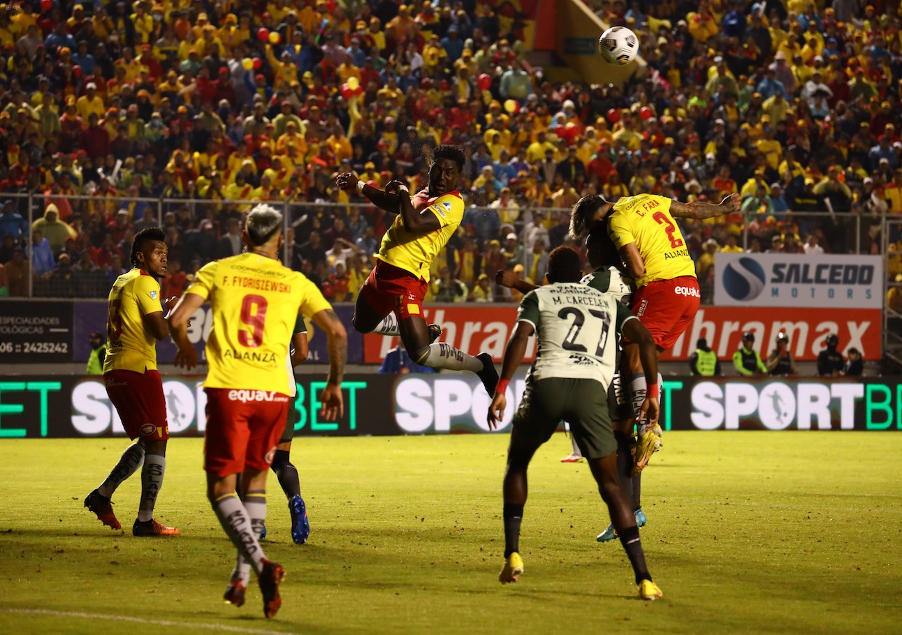 Histórico: Aucas, campeón | La República EC