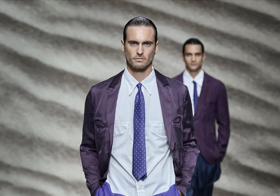 La corbata regresa con fuerza en 2023 | La República EC