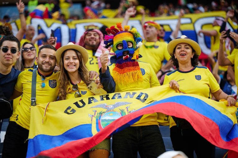 Ecuador y Enner Valencia hacen historia| La República EC