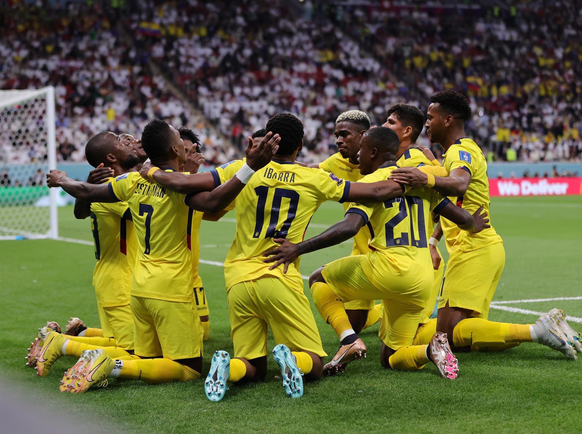 gol ecuador | La República EC