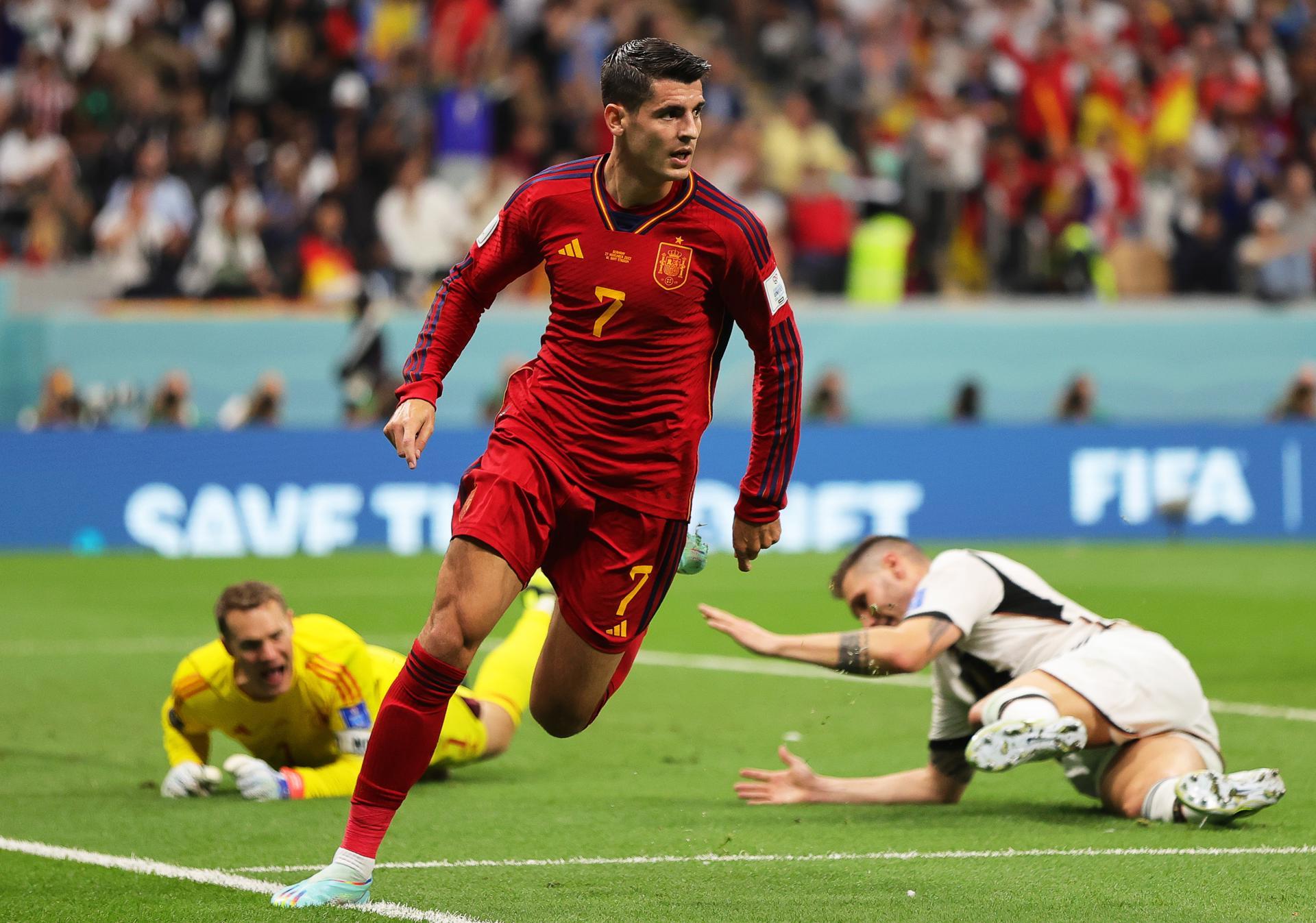 Morata: «El sueño que me queda por cumplir es una Eurocopa y un Mundial» | La República EC