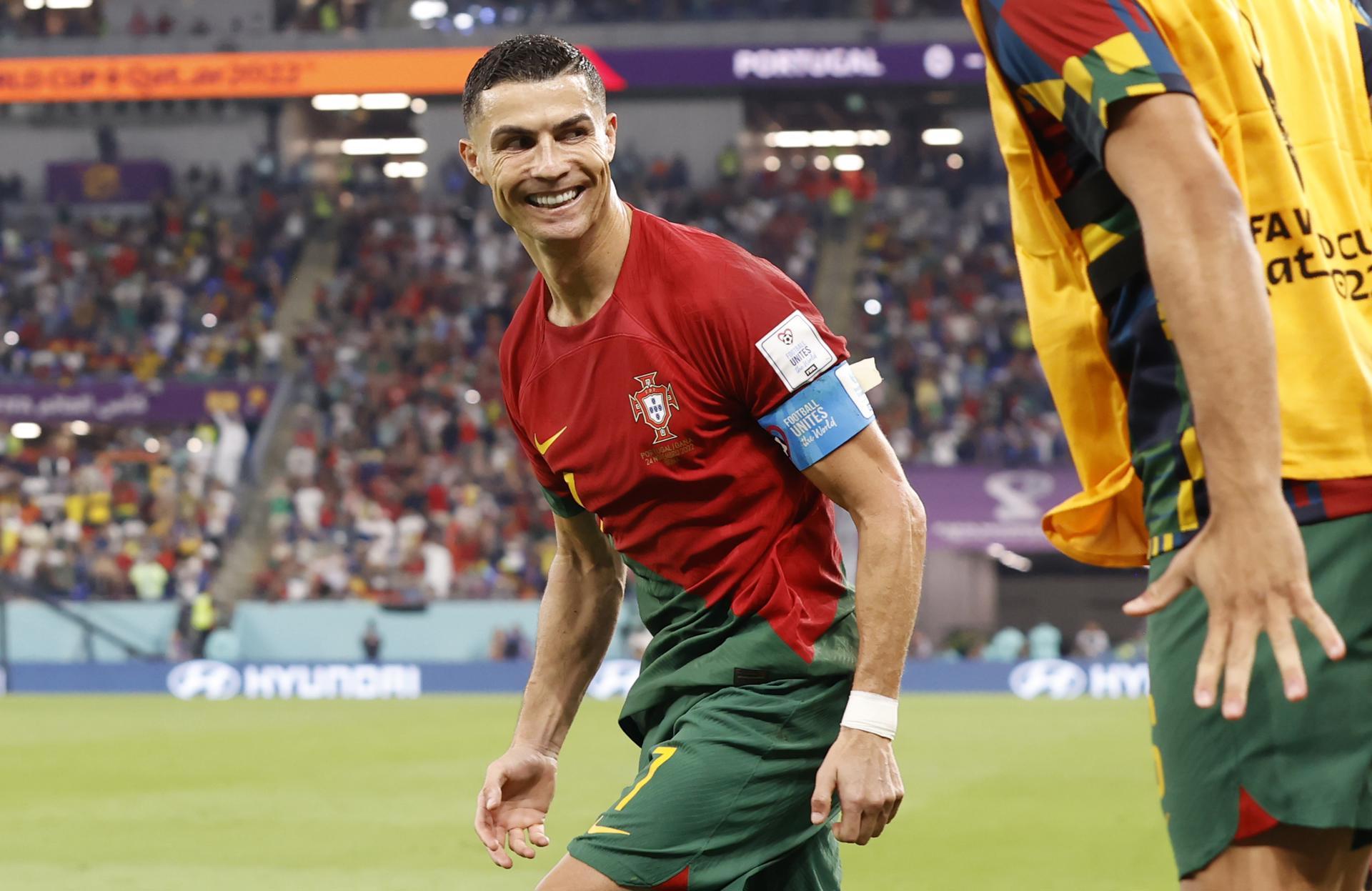 Cristiano Ronaldo Habría Fichado Por El Al Nassar