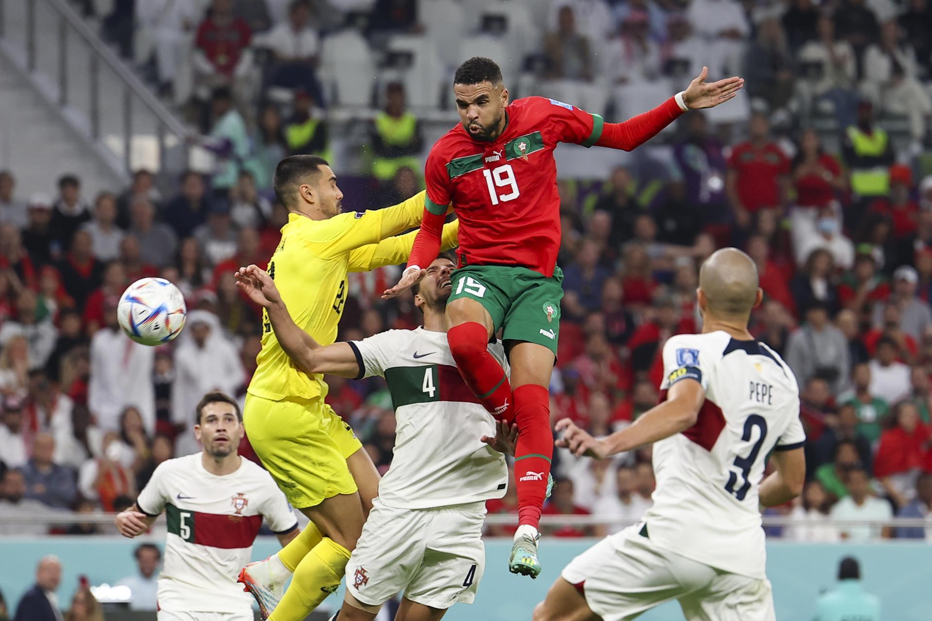 FIFA World Cup 2022 – Quarter Final Morocco vs Portugal | La República EC