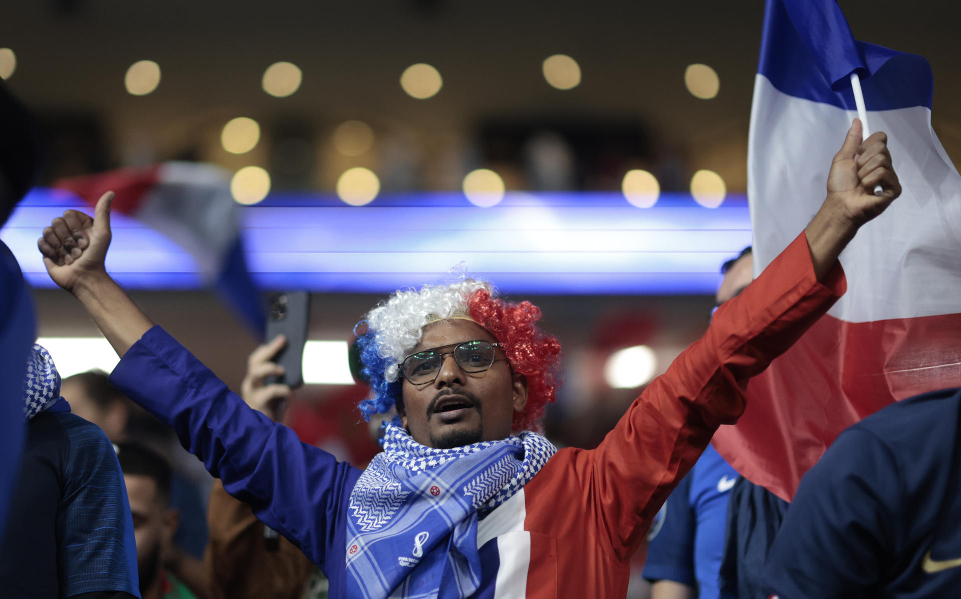 Francia gana 2-0 a Marruecos y disputará Final con Argentina