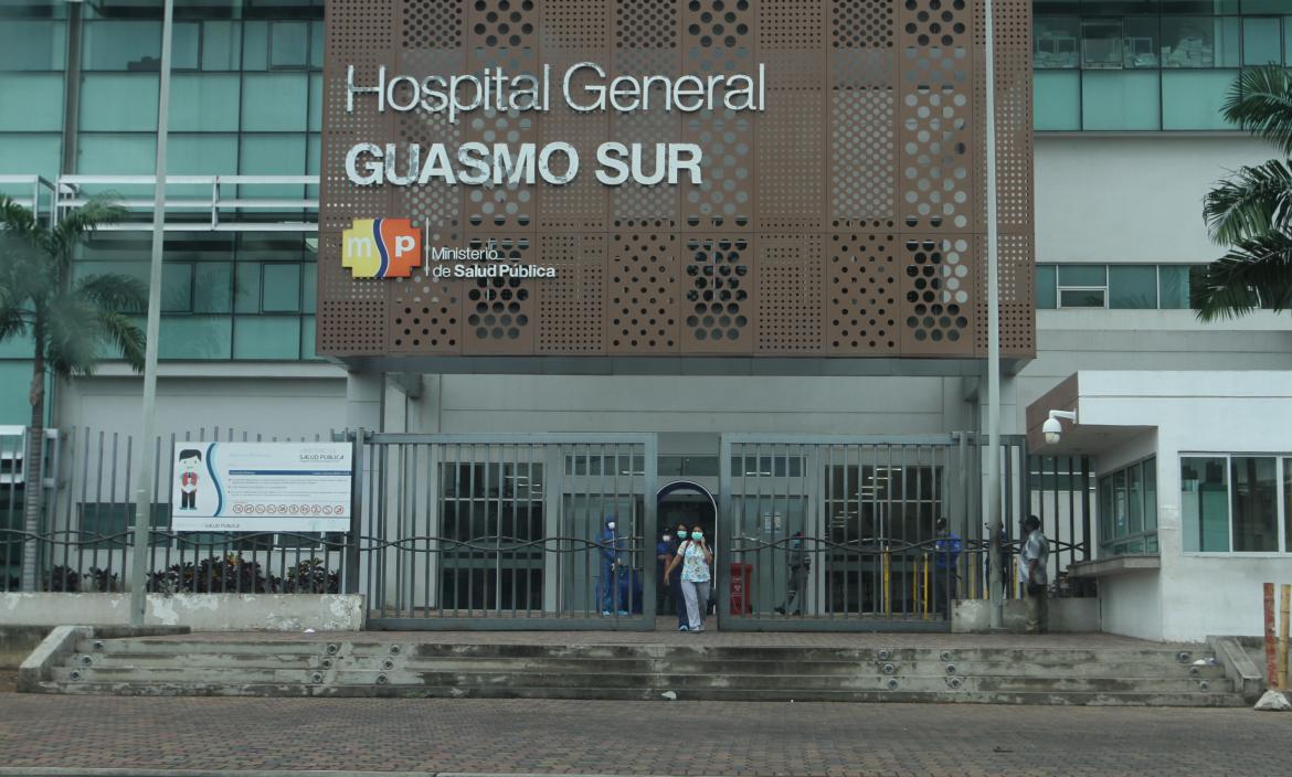 hospital del guasmo | La República EC