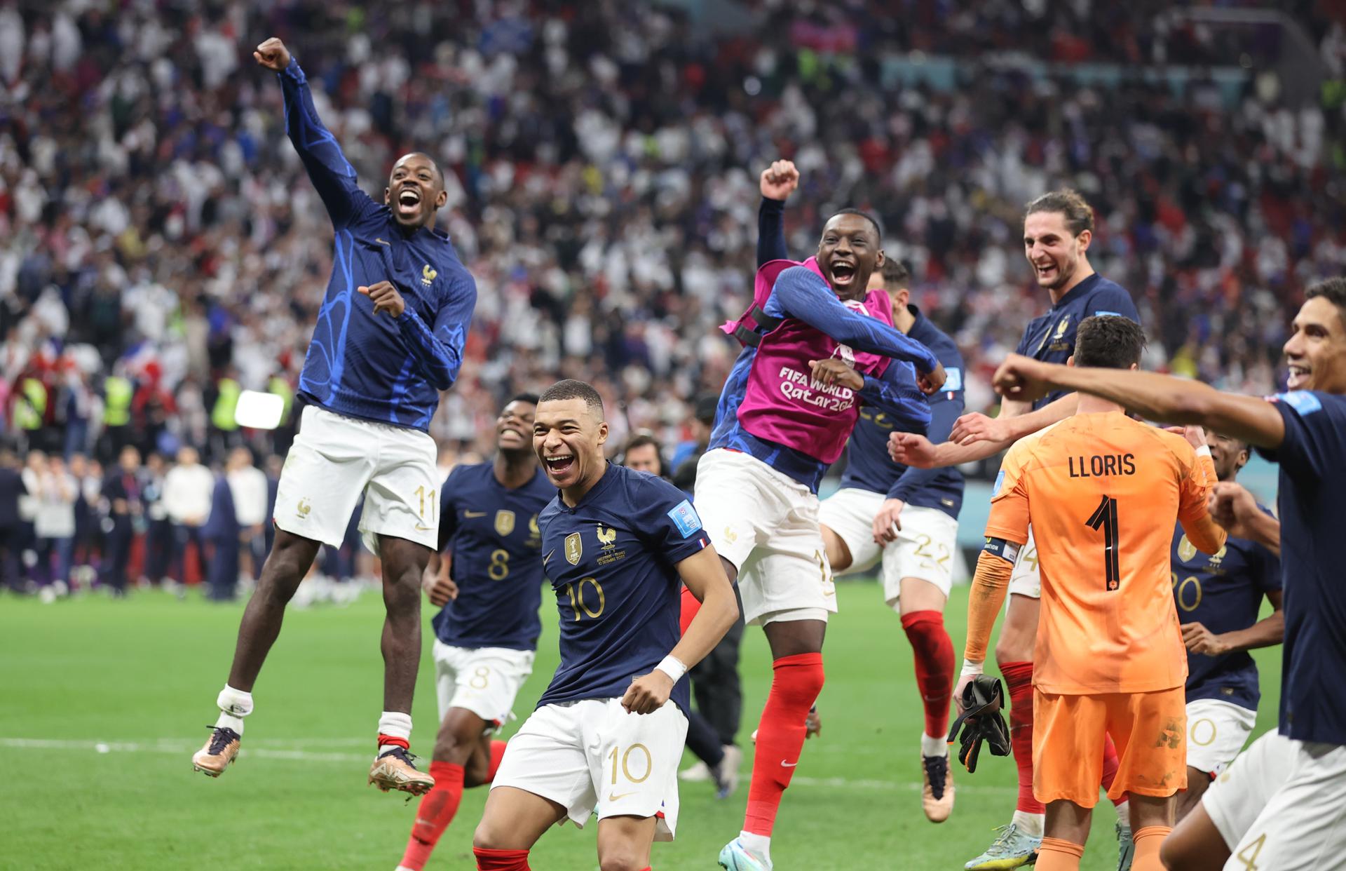 KylianMbappé o el vértigo en Qatar | La República EC