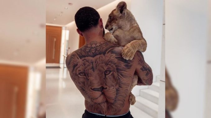 Los tatuajes del holandés Memphis Depay| La República EC