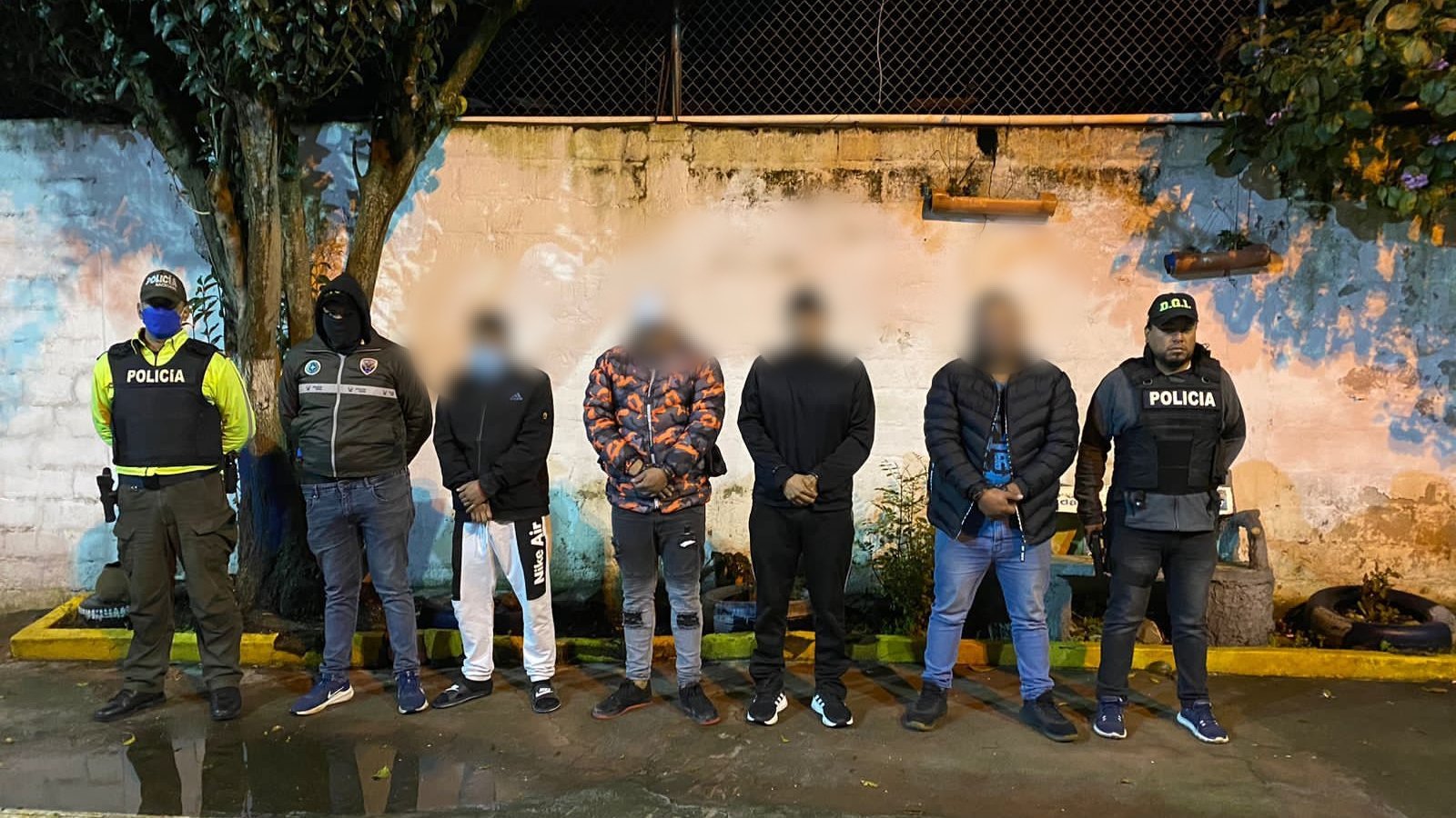 Gobierno dice que ha desarticulado a la banda de «Los Lobos» | La ...