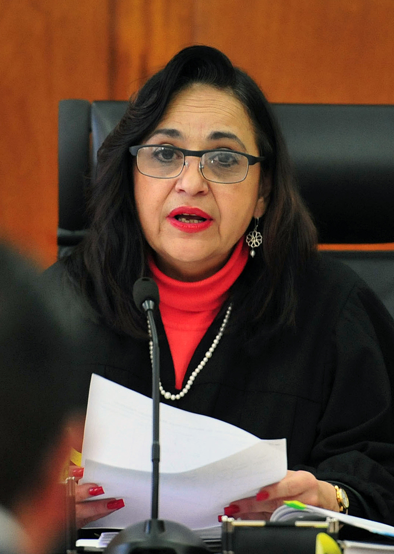 México Elige Por Primera Vez A Una Mujer Para Presidir La Suprema Corte