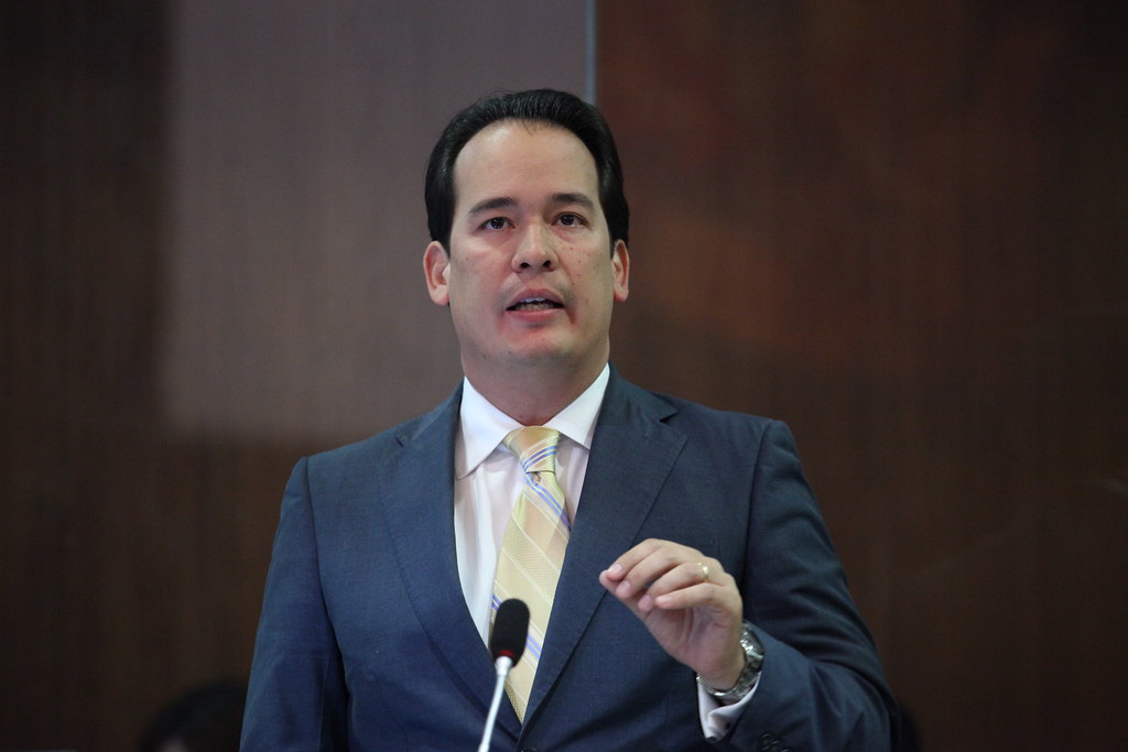 Henry Cucalón será nombrado Ministro de Gobierno de Lasso