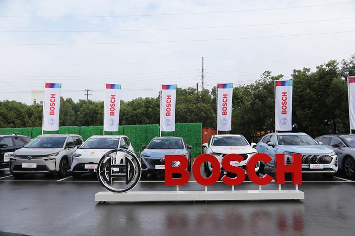 Bosch reporta crecimiento y planes para seguir en China