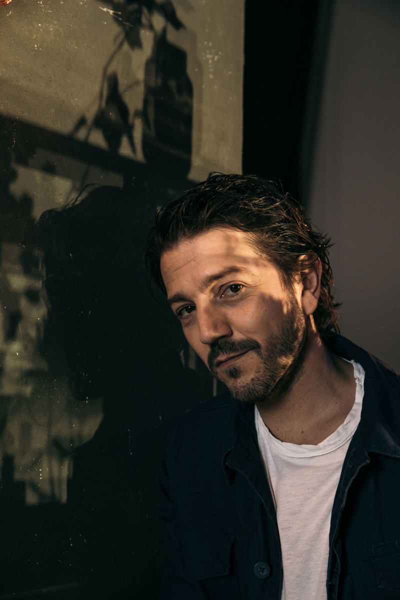 Festival de Cine de Miami premiará al actor y director mexicano Diego Luna
