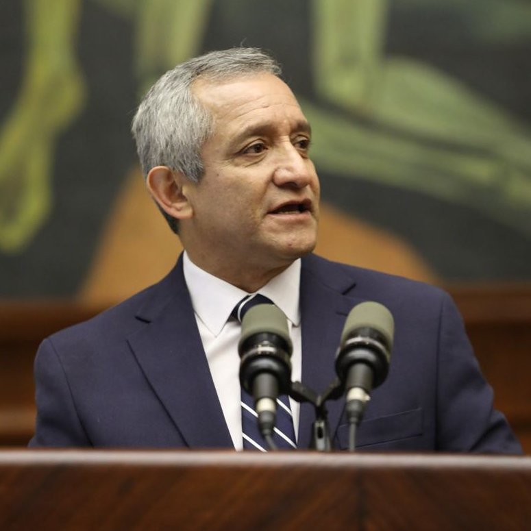 Asamblea censura a Patricio Carrillo| La República EC