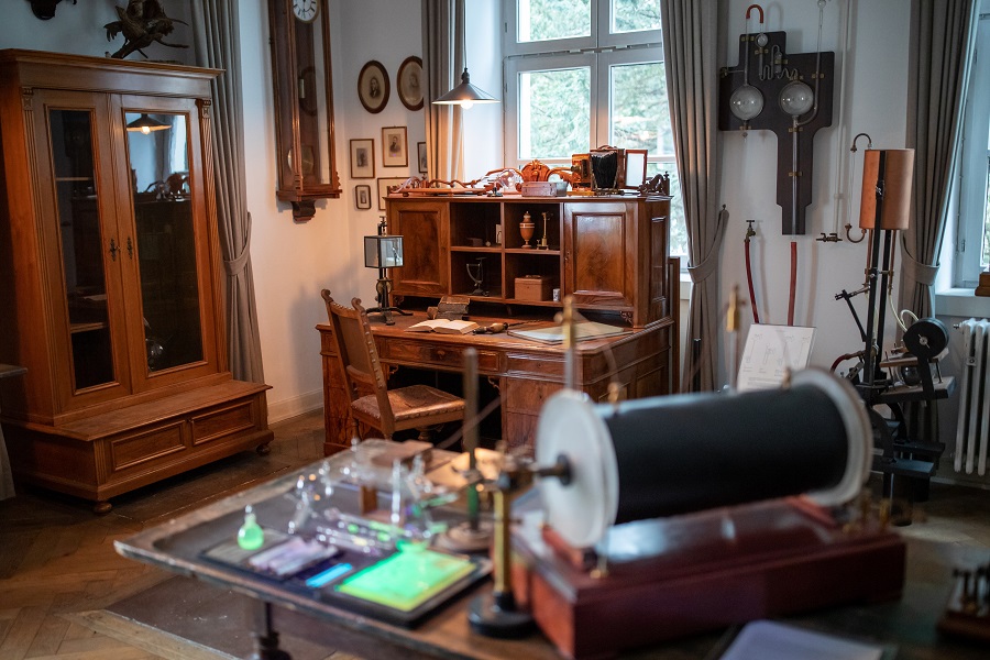 Hace 100 años fallecía el Wilhelm Röntgen, descubridor de rayos X