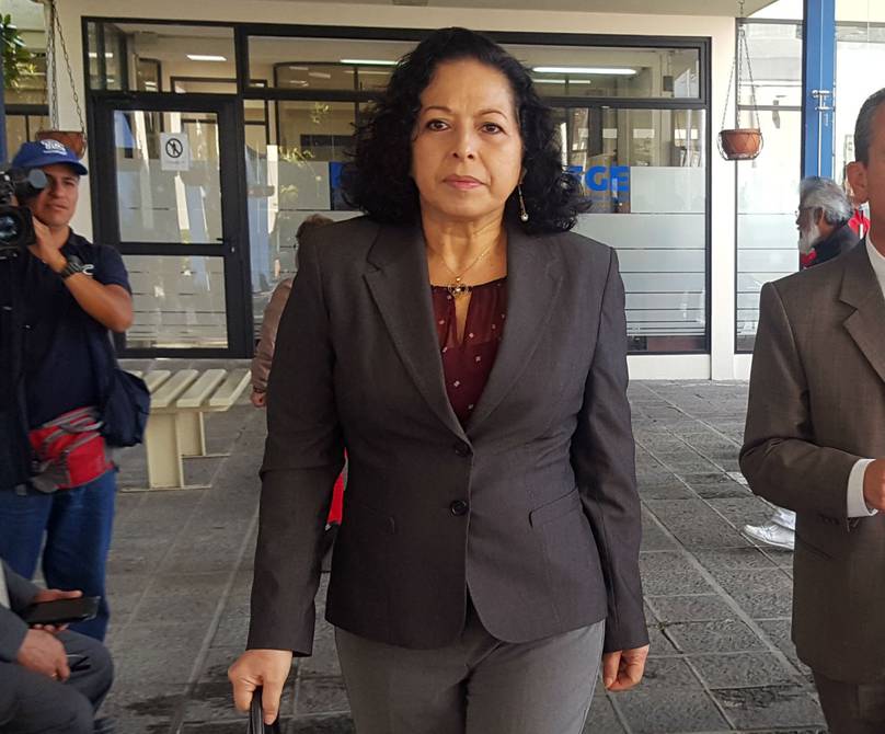Corte Constitucional falla a favor de Patricia Ochoa