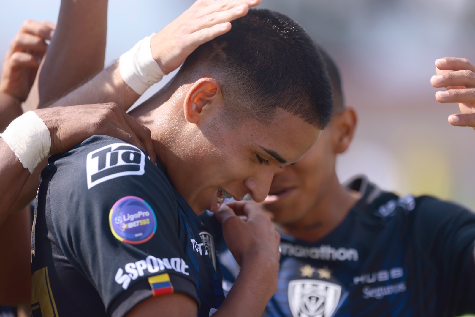 El Chelsea firmará al guayaquileño Kendry Páez de 15 años