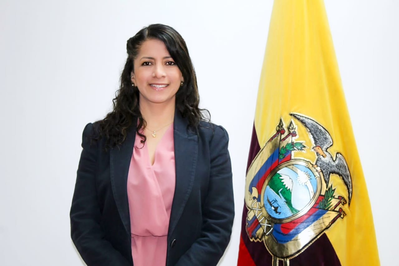 Petroecuador nombra a nueva gerente tras escándalo que salpicó al ...