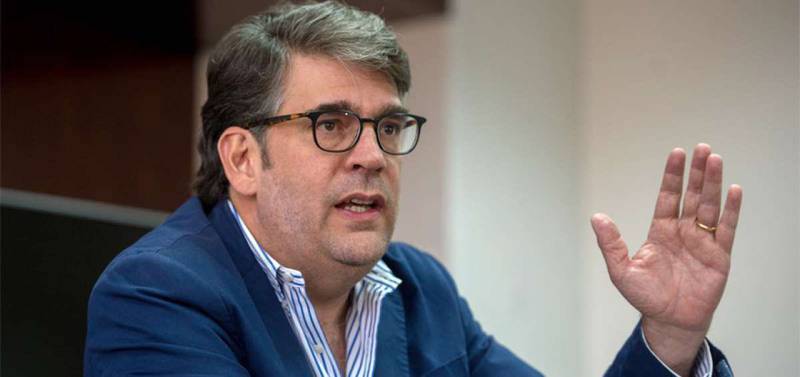 Proponen Secretaría de la Administración a Sebastián Corral | La ... Proponen Secretaría de la Administración a Sebastián Corral | La ...