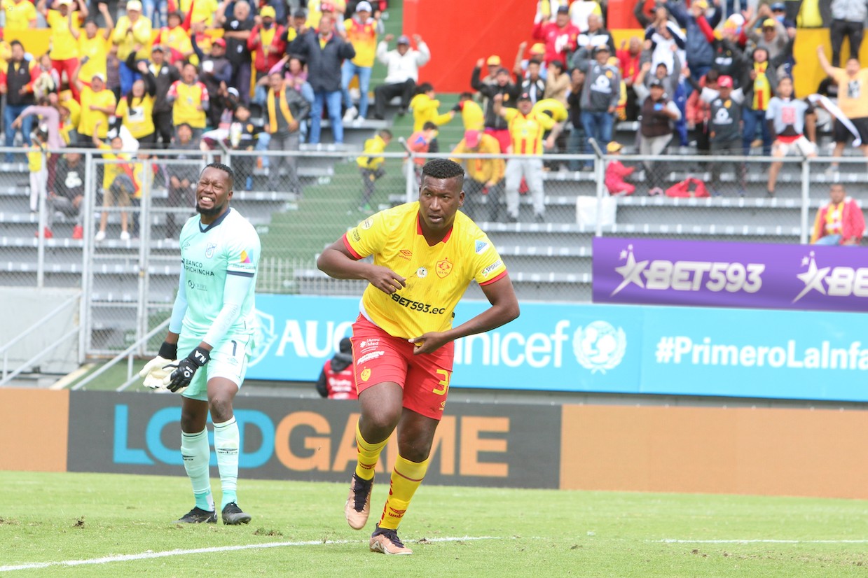 Aucas y un complicado debut ante el campeón: Flamengo