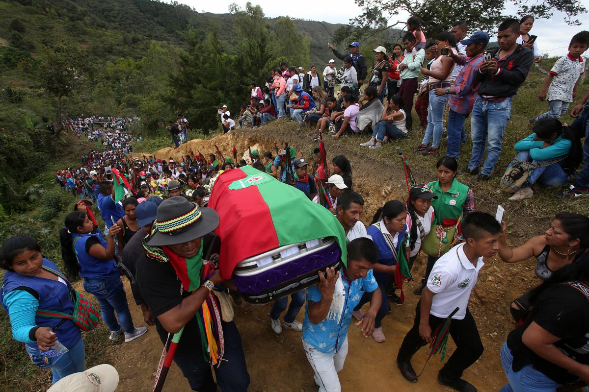 Alerta En Región Colombiana Del Cauca Por Preocupante Situación De