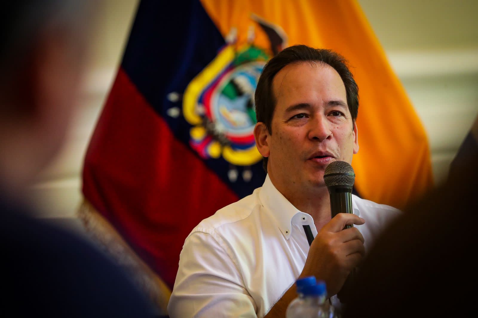 Cucalón tiene defensa deLasso ante posible juicio