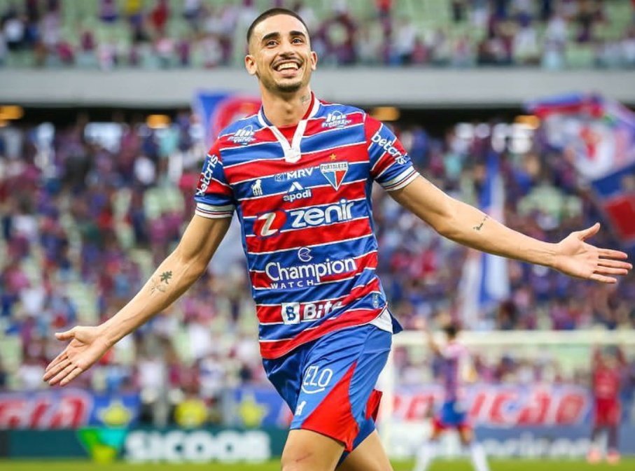 Fortaleza golea y jugará con Cerro Porteño en Libertadores