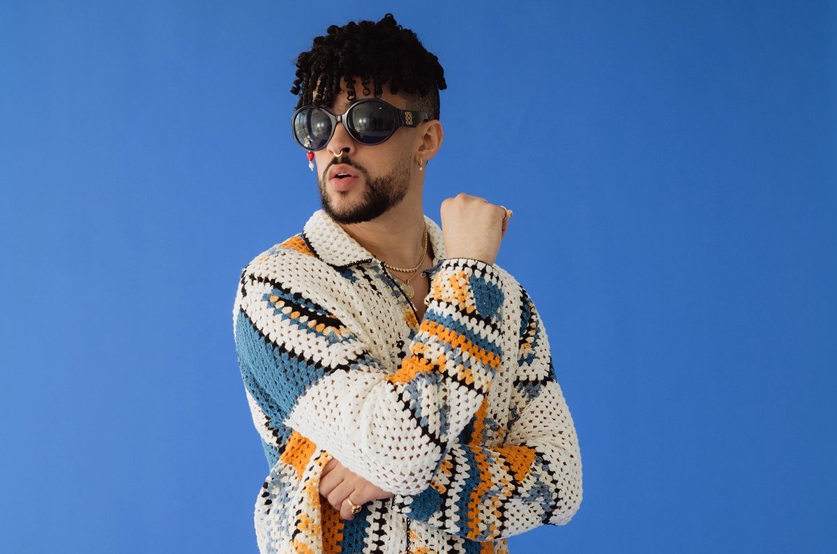 Hombre planeaba atentado en concierto de Bad Bunny