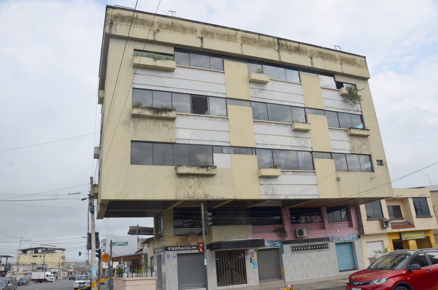 EDIFICIO-MACHALA | La República EC