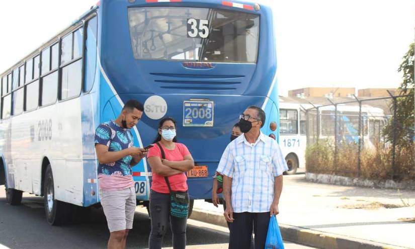 Paro de busestermina, retoman actividades el 24 de marzo