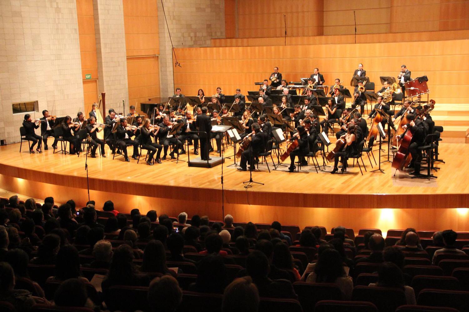 Concierto por los 18 años de la Casa de la Música se realizará este jueves