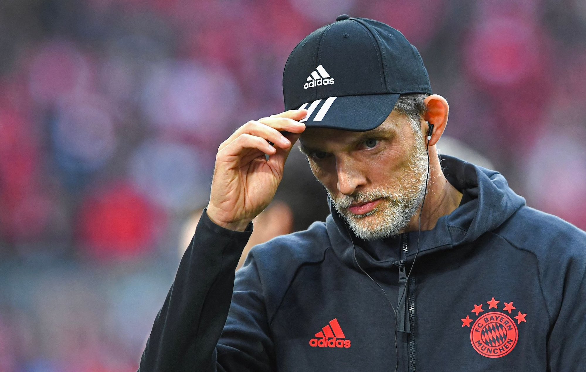 4-2. Muller devuelve el liderato al Bayern en el debut de Tuchel | La ...