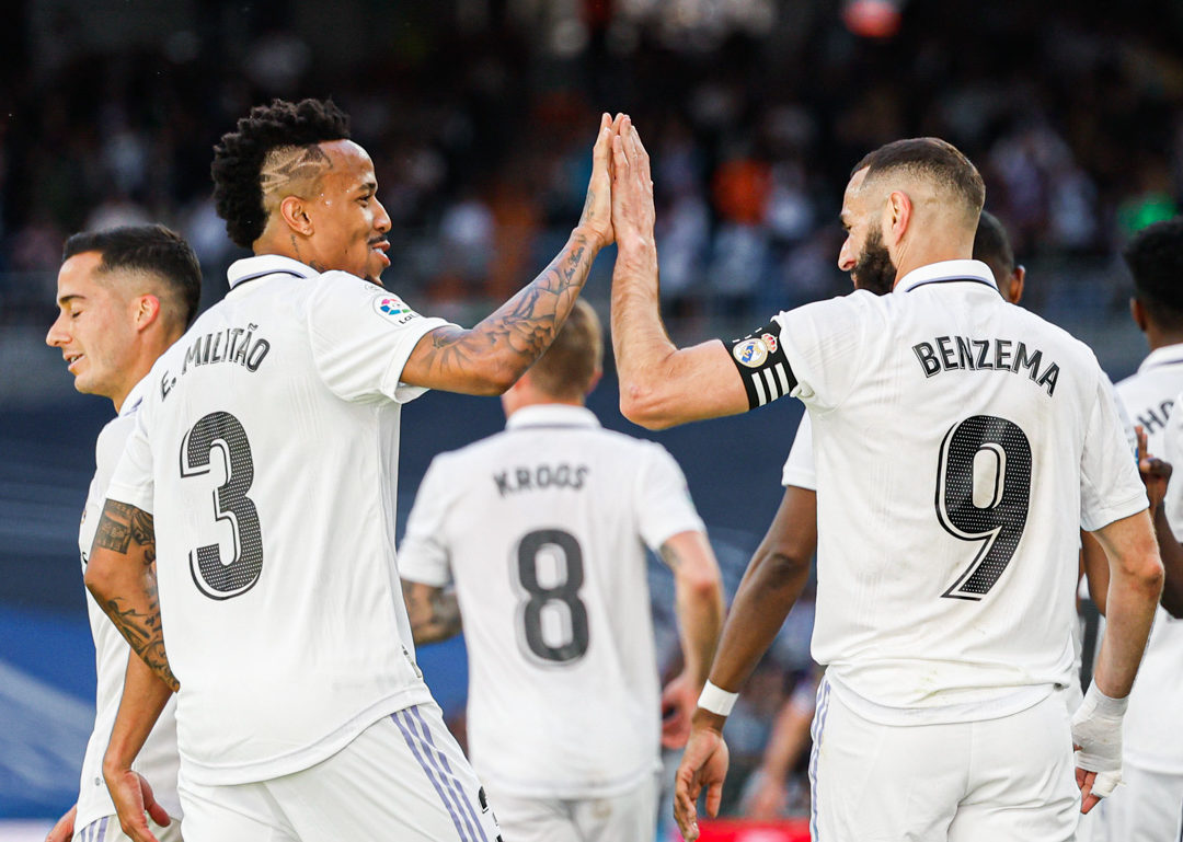 6-0. Benzema vuelve estado de gracia con nuevo hat-trick | La República EC