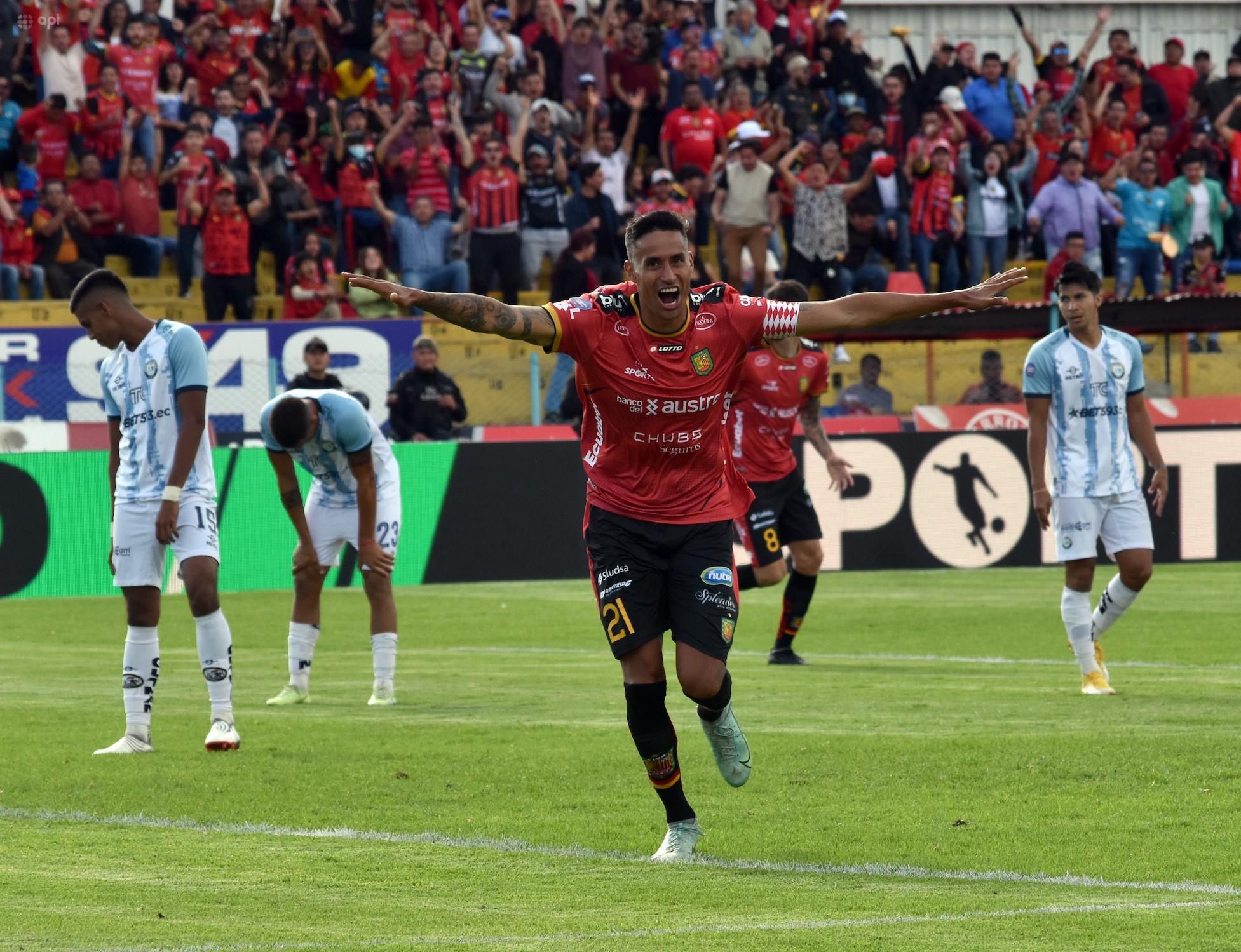 El Cuenca golea 4-1 al City | La República EC