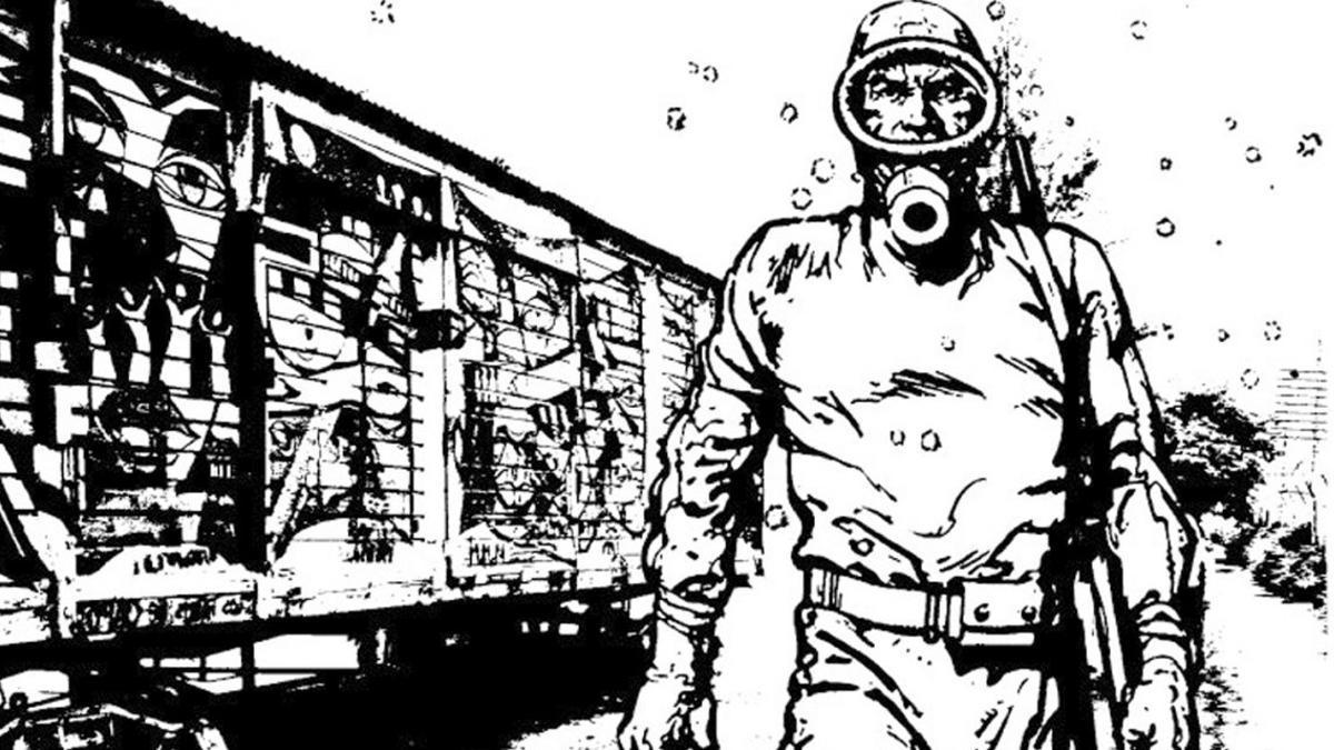 El regreso “definitivo” de "El Eternauta"