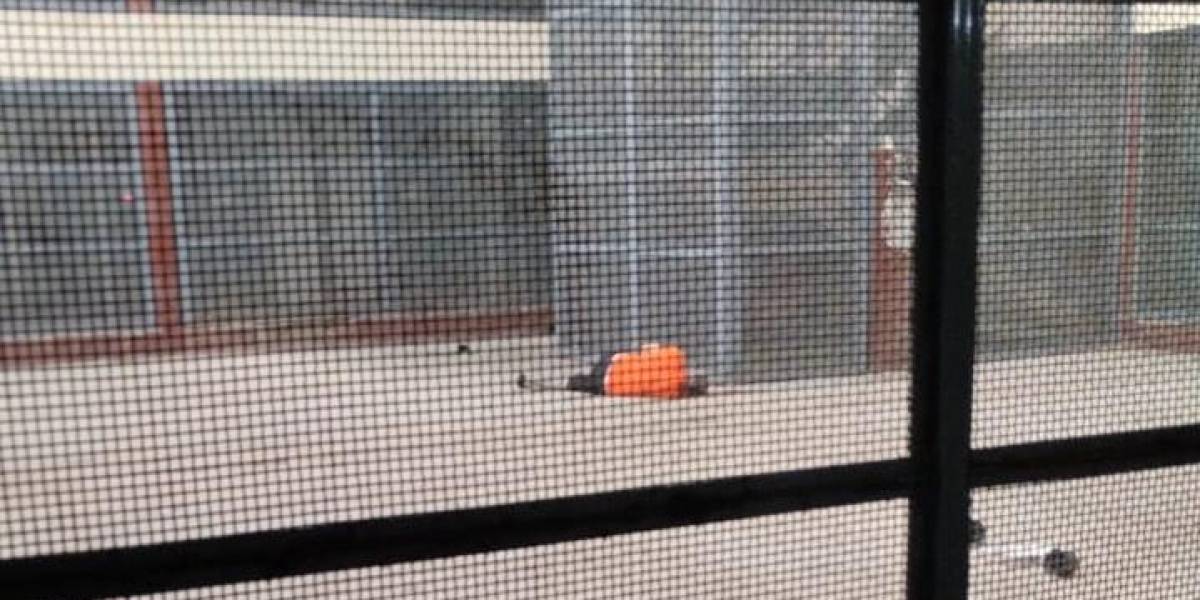 Disparos, muertos y heridos en la cárcel 'La Roca'